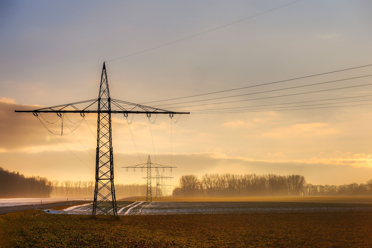 Alto Voltaje Electricidad Cables - Foto gratis en Pixabay - Pixabay