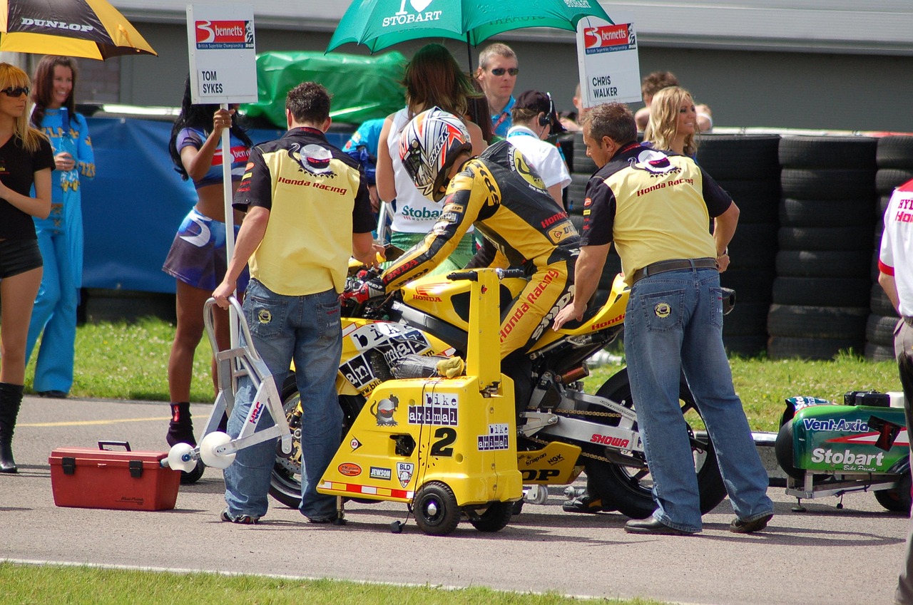 Moto Courses Course - Photo gratuite sur Pixabay