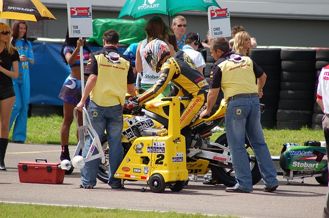 Moto Courses Course - Photo gratuite sur Pixabay