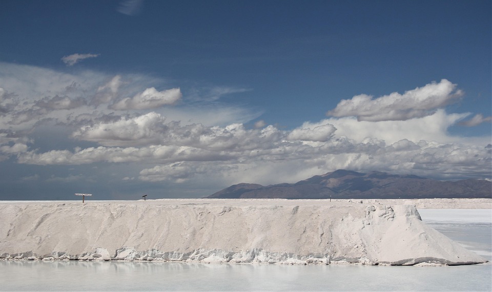 Salinas Grandes Salt Flat Nature - Free photo on Pixabay