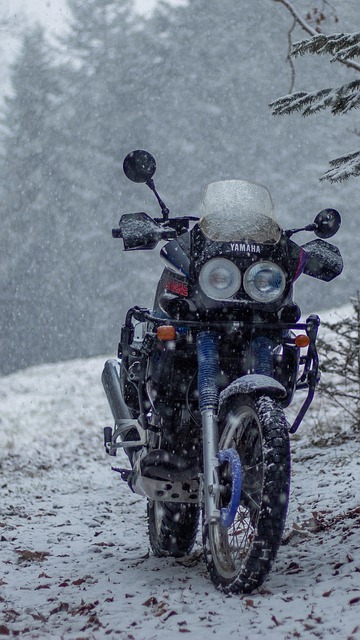 Motorbike Winter Season - Free photo on Pixabay - Pixabay