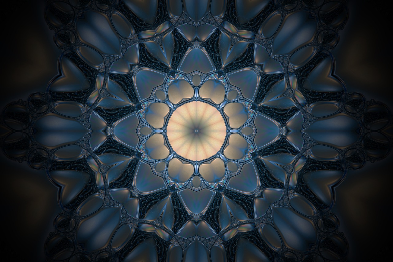Download Mandala, Rose Window, Background. Royalty-Free Stock ...