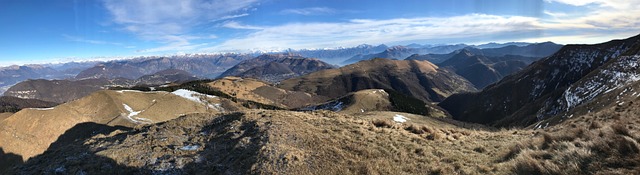 La Vista Desde El Monte Generoso - Foto gratis en Pixabay - Pixabay