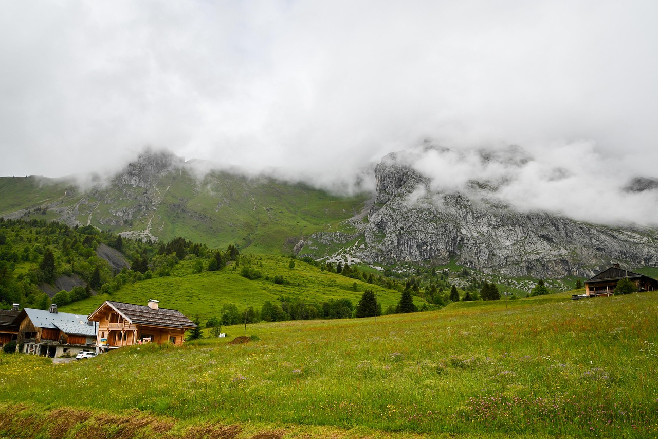 100,000+ Free Mountain Scene & Nature Images - Pixabay