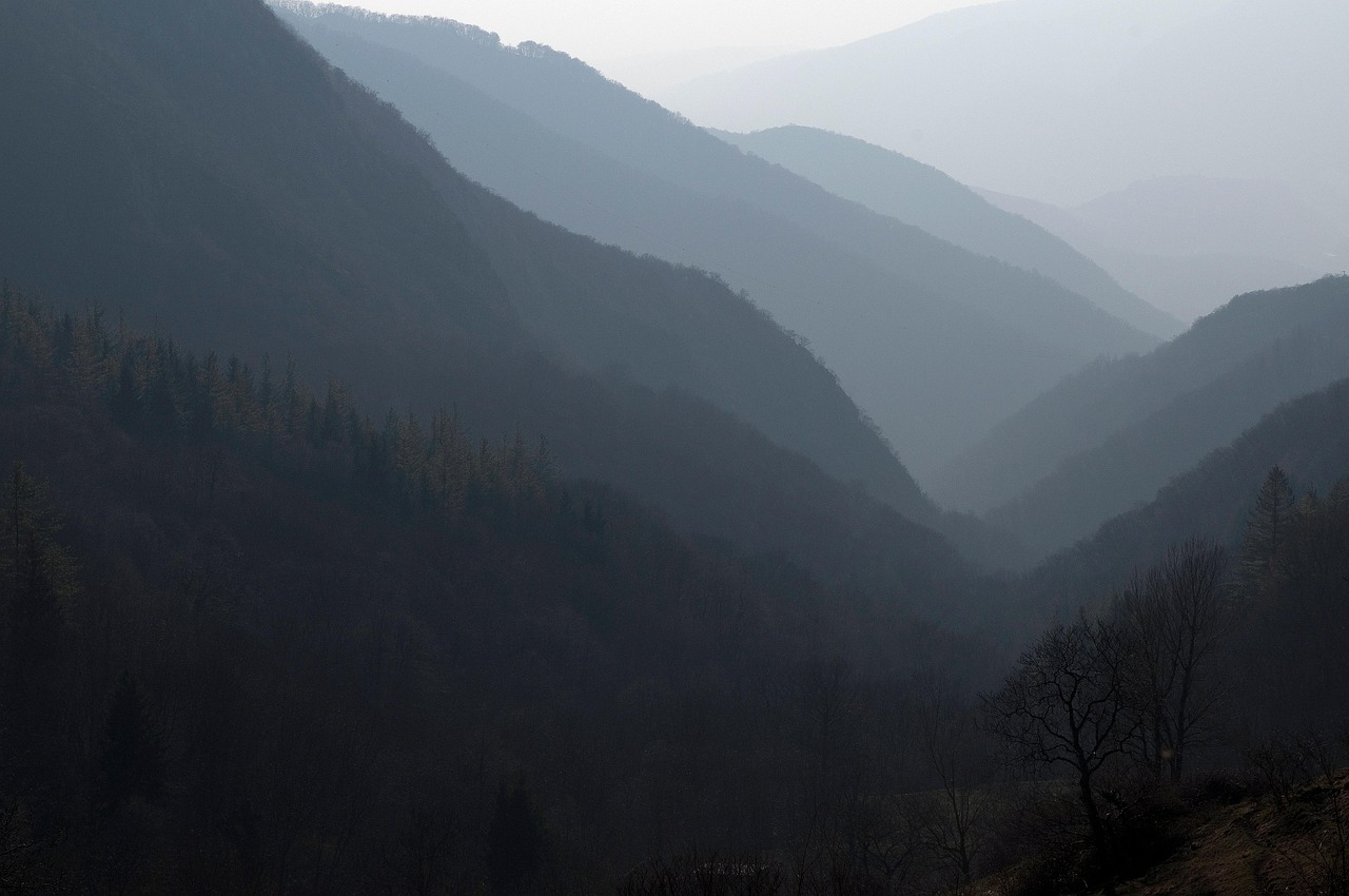 Mountains Nature Travel - Free photo on Pixabay