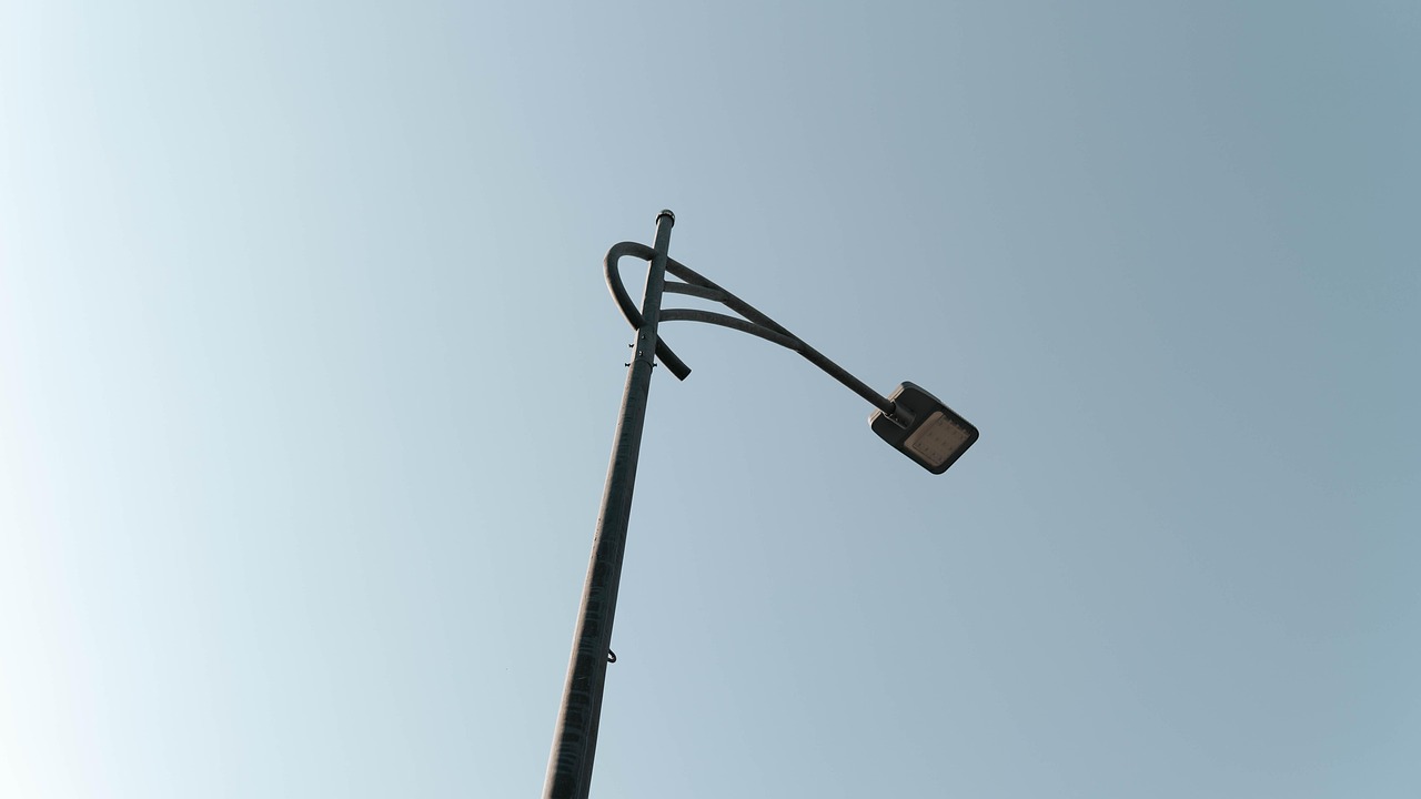 Street Lights - Free photo on Pixabay - Pixabay