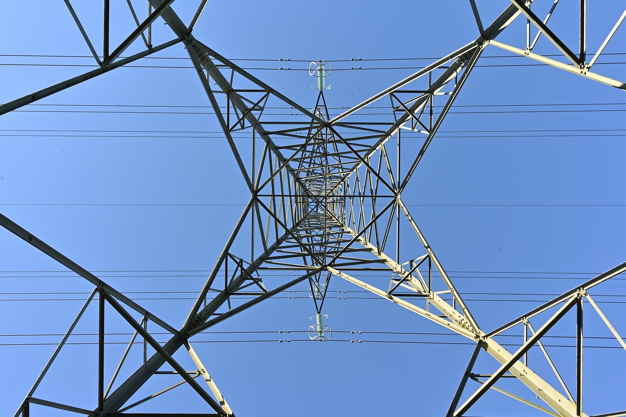 Pylône Électrique Ciel Ingénierie - Photo gratuite sur Pixabay - Pixabay