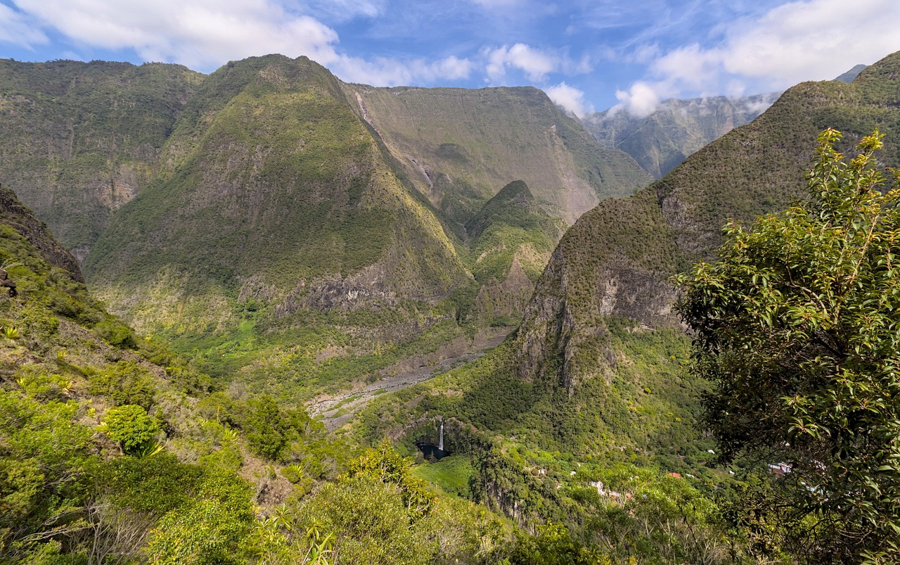 Montañas Paisaje Naturaleza - Foto gratis en Pixabay - Pixabay