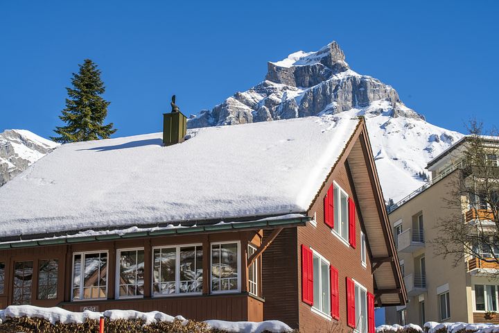 100+ Free Engelberg & Switzerland Photos