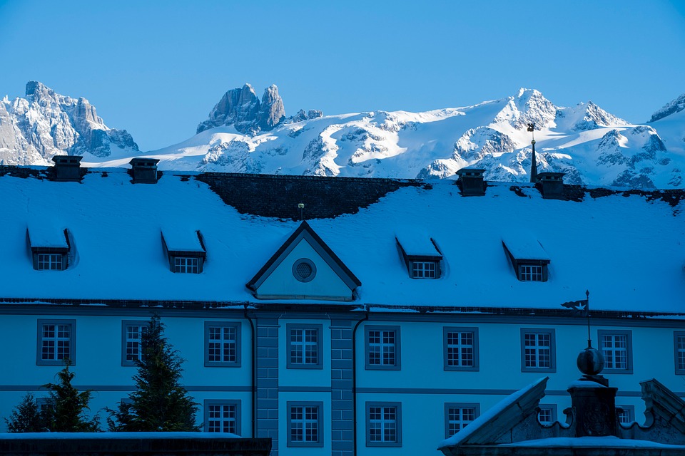 Building Winter Snow - Free photo on Pixabay