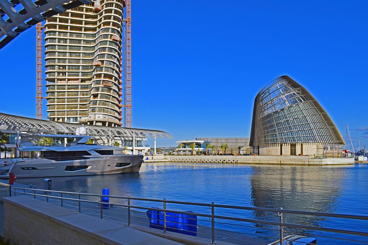 Building Yacht Marina - Free photo on Pixabay - Pixabay