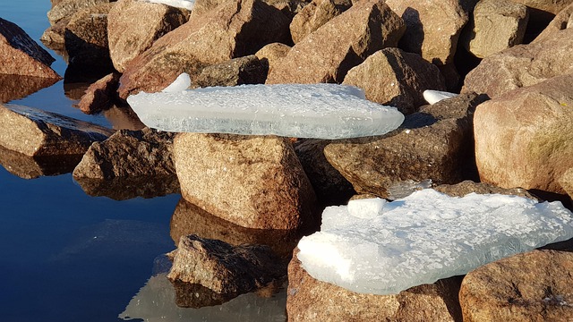 La Glace En Plein Air Hiver - Photo gratuite sur Pixabay - Pixabay