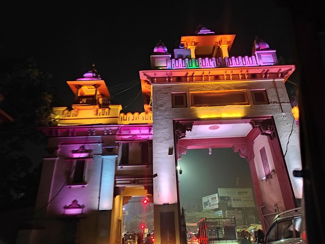 Lanka Gate Banaras Hindu - Free photo on Pixabay