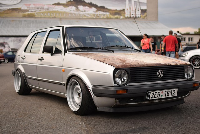 Volkswagen Classic Car Retro - Free photo on Pixabay