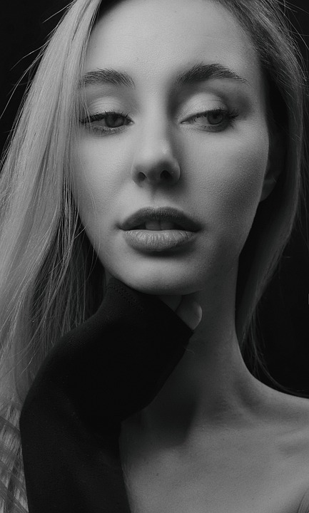 Woman Model Face - Free photo on Pixabay