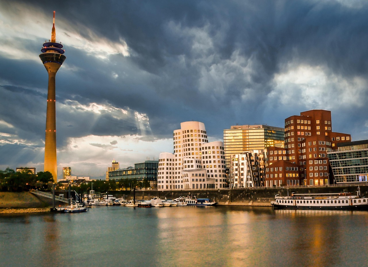 Dusseldorf City River Free Photo On Pixabay Pixabay Dusseldorf City River Free Photo On Pixabay Pixabay