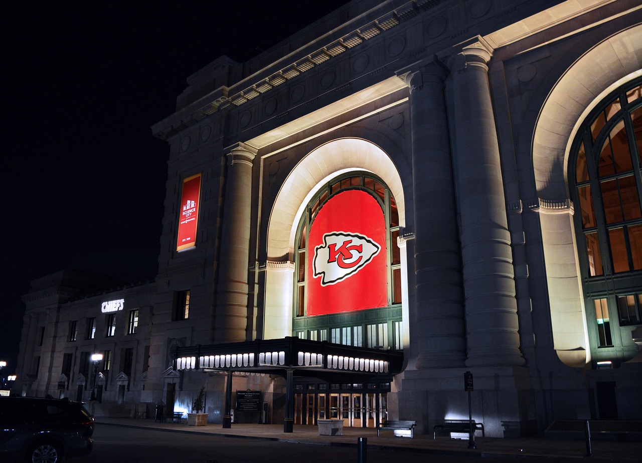 Kansas City Chiefs - Photo gratuite sur Pixabay - Pixabay