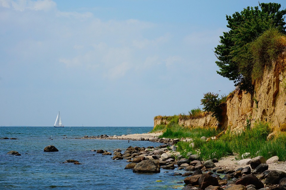 Sailboat Coast Sea - Free photo on Pixabay - Pixabay
