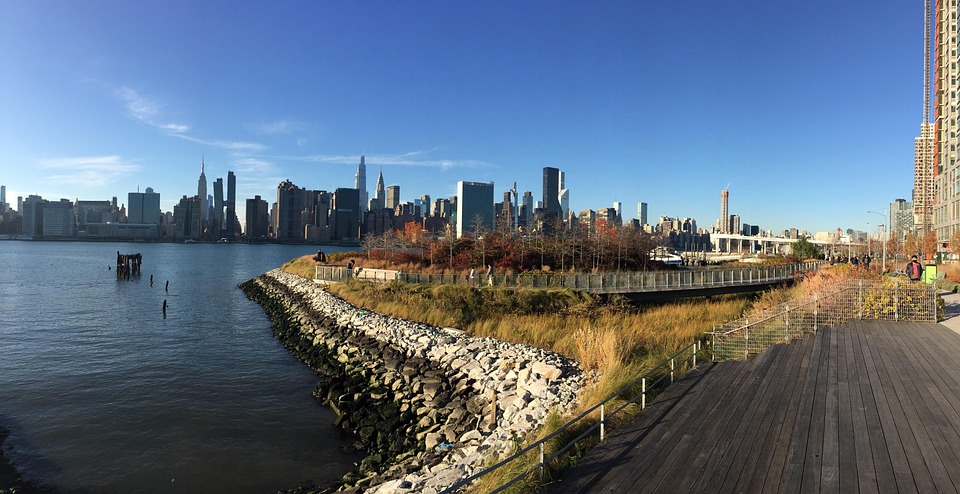 New York City Manhattan Horizon - Photo gratuite sur Pixabay - Pixabay