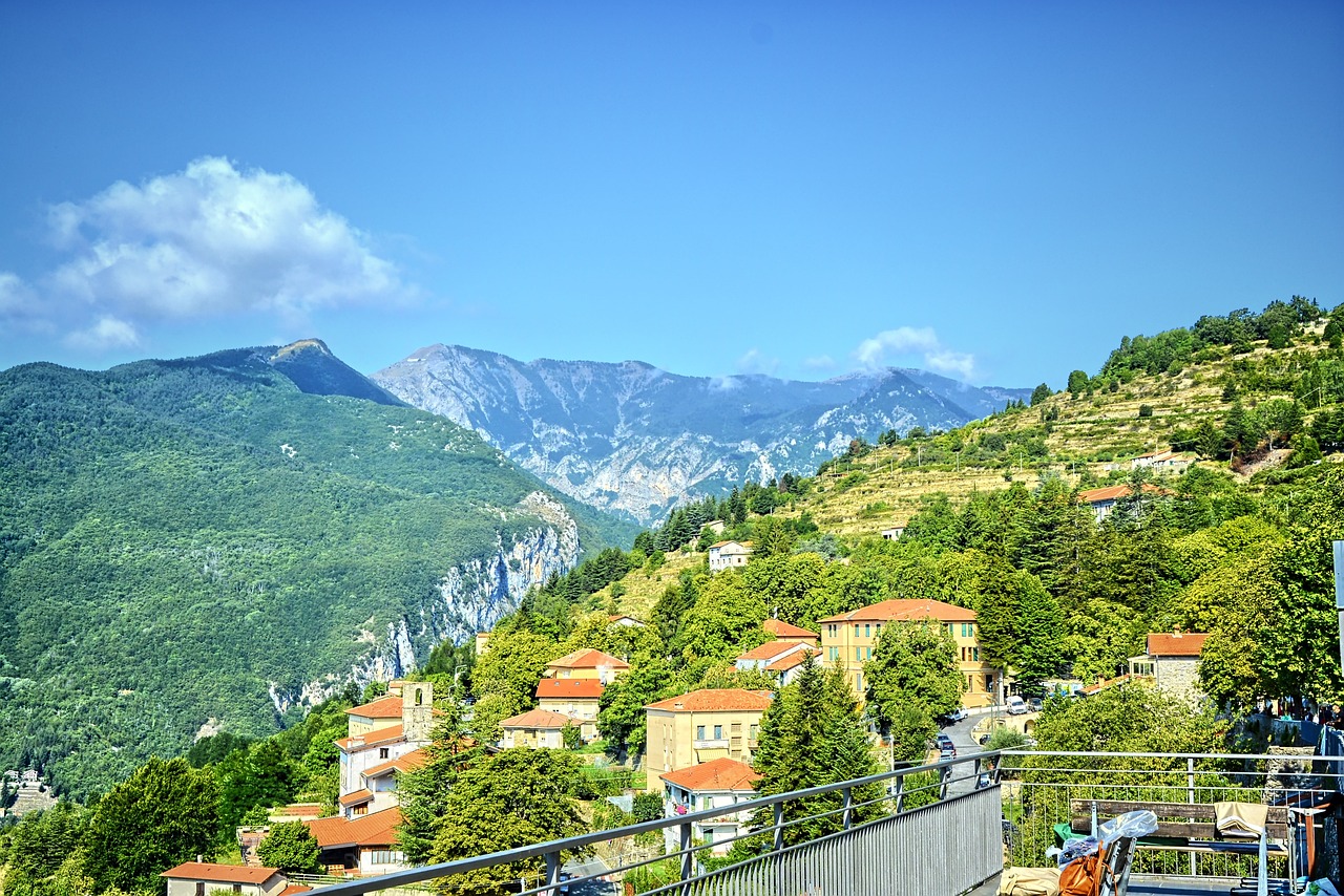 Countryside Nature Town - Free photo on Pixabay - Pixabay