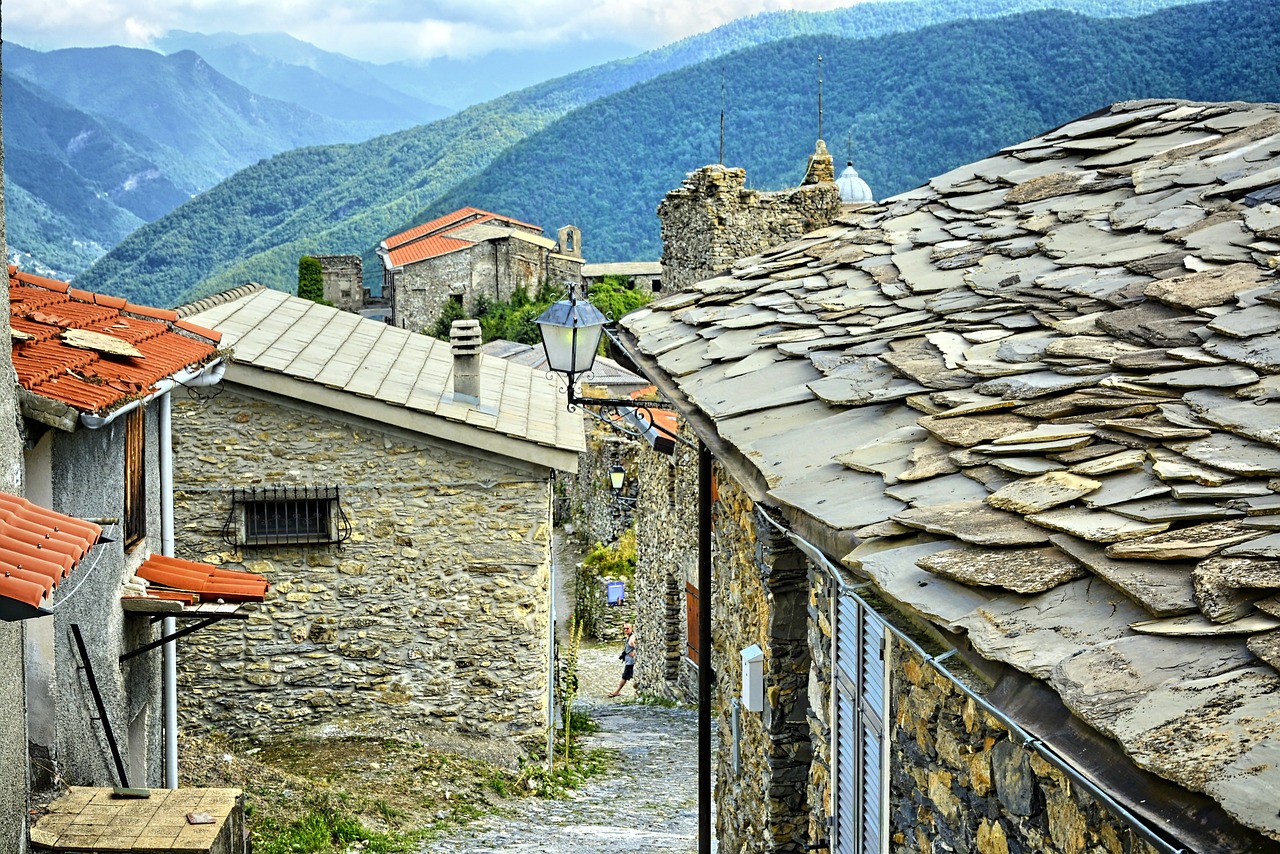 Ville Village Maisons - Photo gratuite sur Pixabay - Pixabay