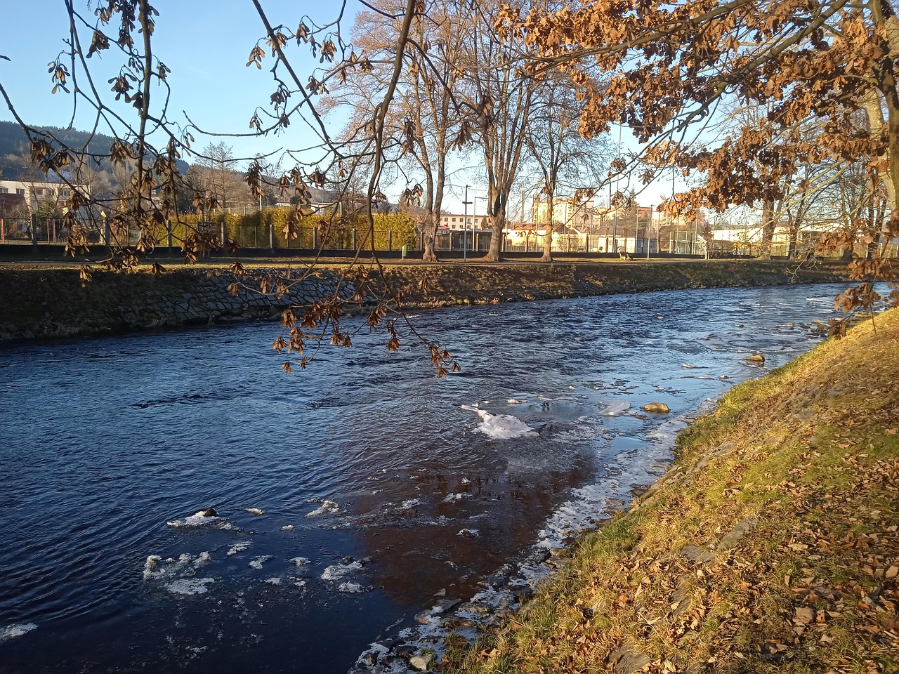 Fleuve L'Eau - Photo gratuite sur Pixabay - Pixabay