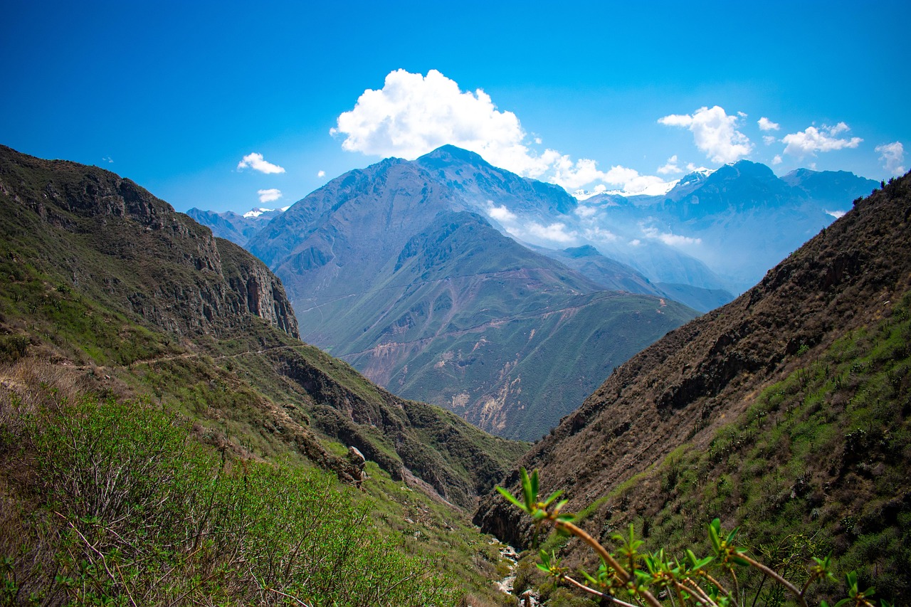 Montanhas Natureza Panorama - Foto gratuita no Pixabay - Pixabay