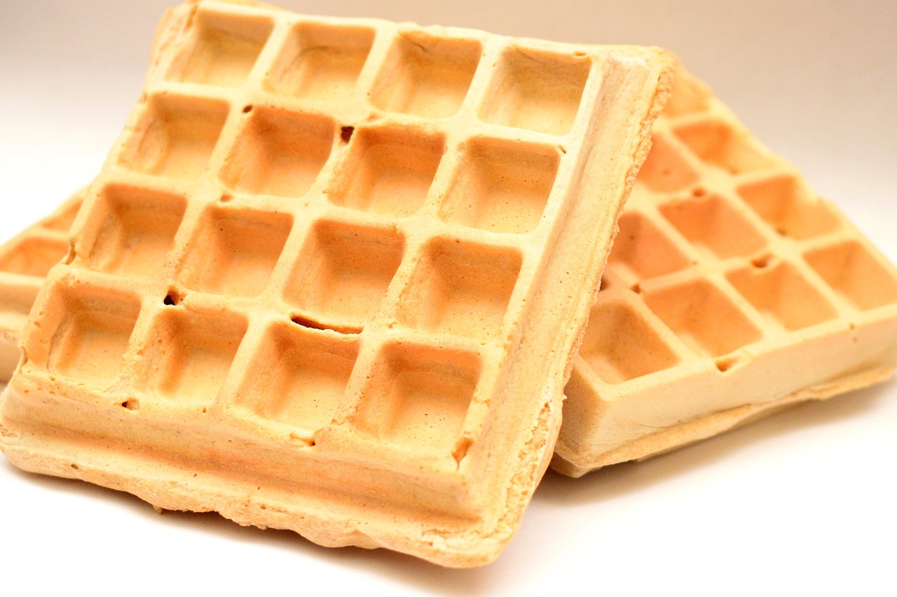 200+ kostenlose Waffeln & Lebensmittel Fotos - Pixabay