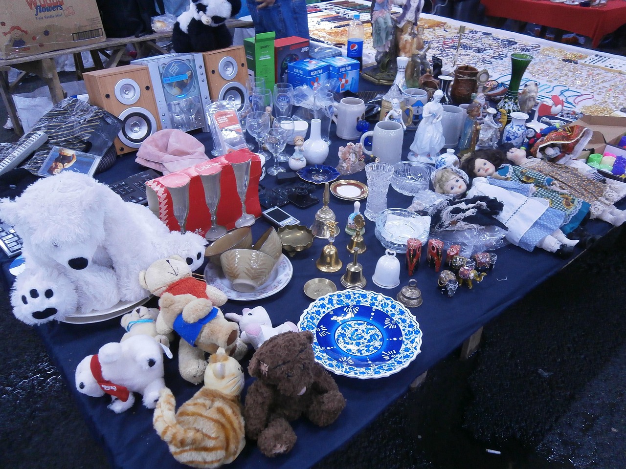Venta Mercado Bazar - Foto gratis en Pixabay - Pixabay