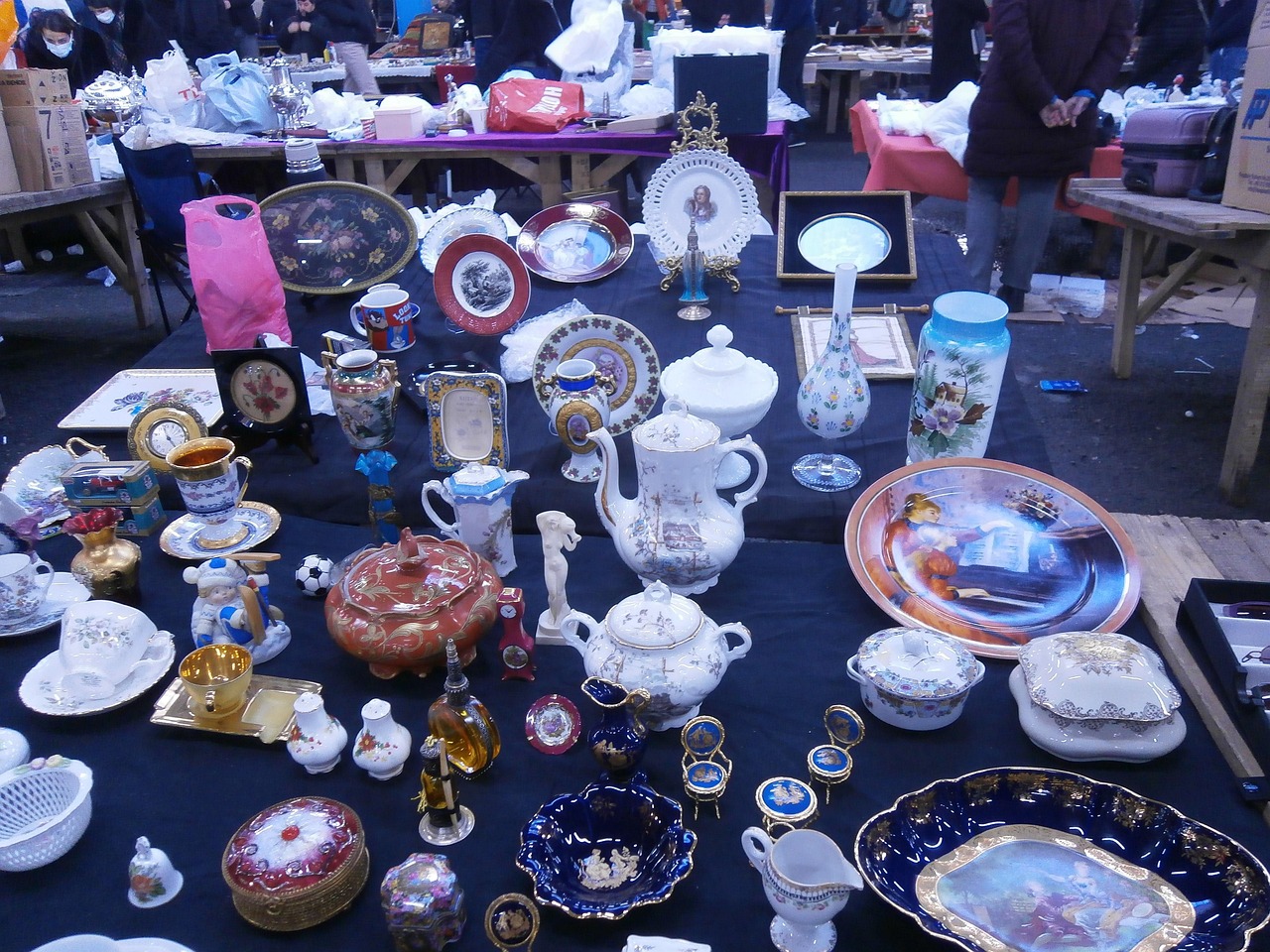 Venta Mercado Bazar - Foto gratis en Pixabay - Pixabay