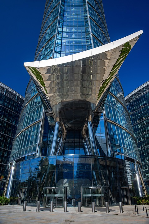 Ville L'Architecture Urbain - Photo gratuite sur Pixabay