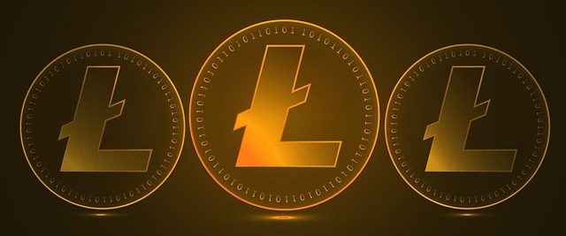 Download Litecoin, Ltc Crypto, Logo. Royalty-Free Stock Illustration ...