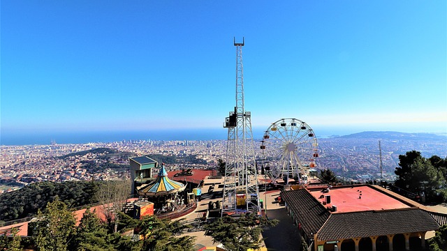 Parque De Atracciones - Foto gratis en Pixabay - Pixabay