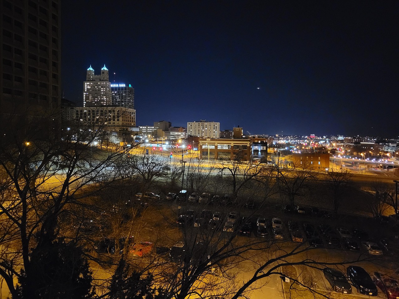 Kansas City Missouri Kcmo Horizon - Photo gratuite sur Pixabay - Pixabay