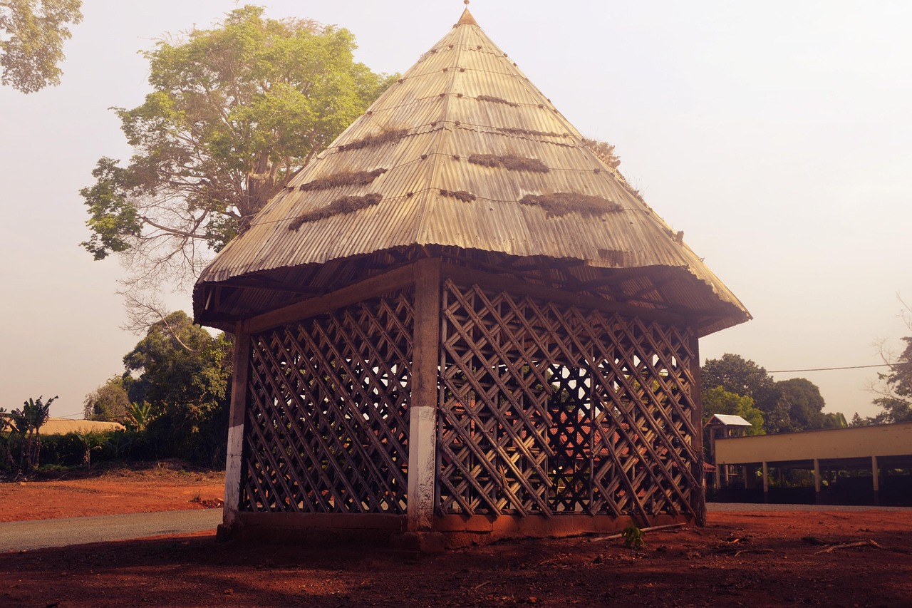 Hut Culture Town - Free photo on Pixabay