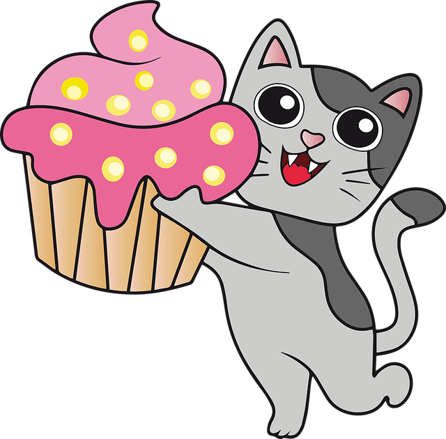 Over 100 Free Cupcake Vectors - Pixabay