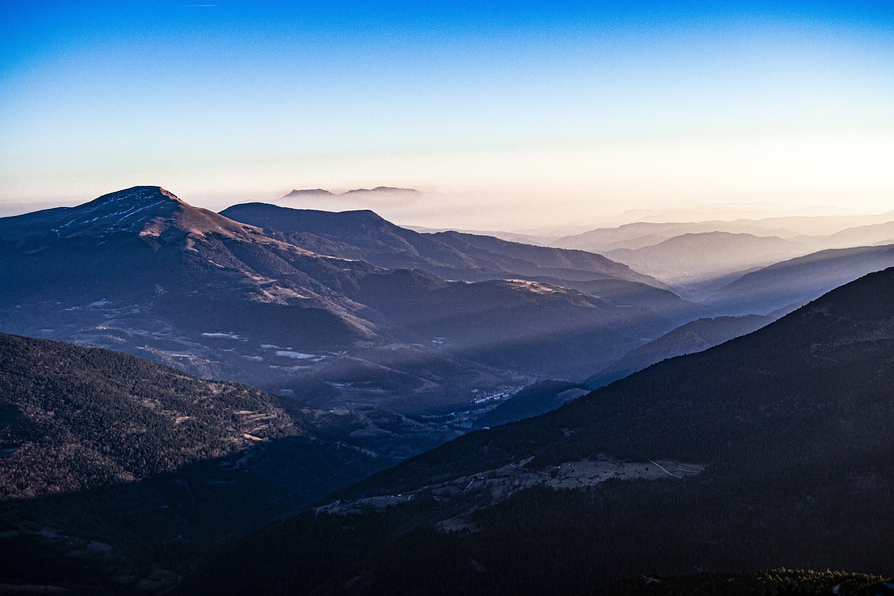 1+ Free Montseny Massif & Mountains Images - Pixabay