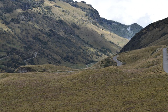 Mountains Nevado Del Ruiz Colombia - Free photo on Pixabay - Pixabay