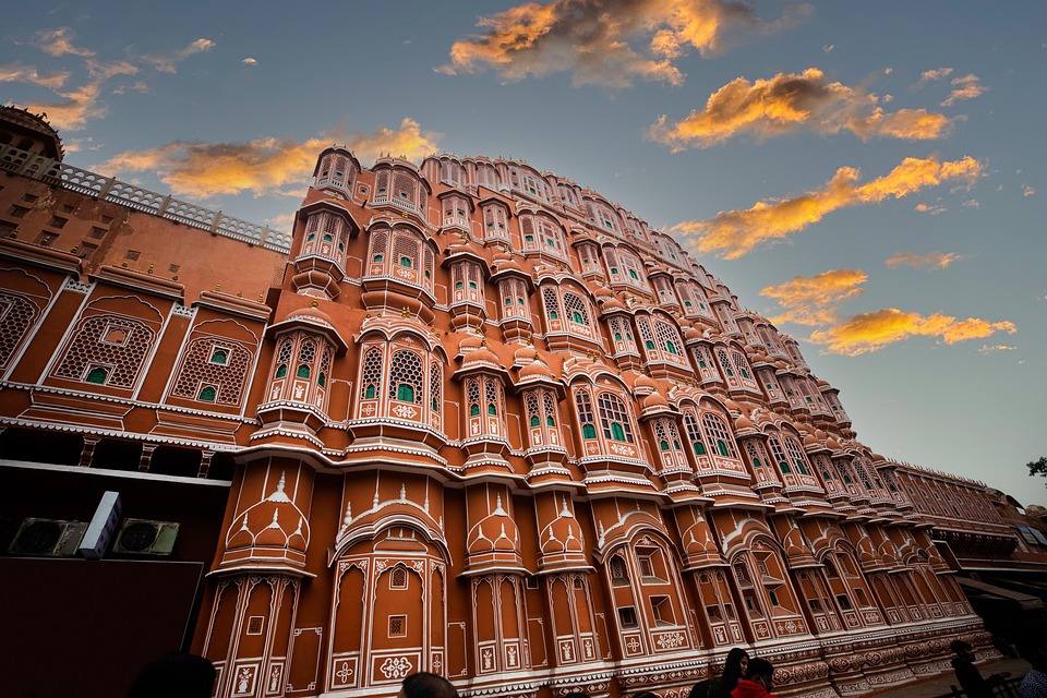 Hawa Mahal Palace India - Free photo on Pixabay