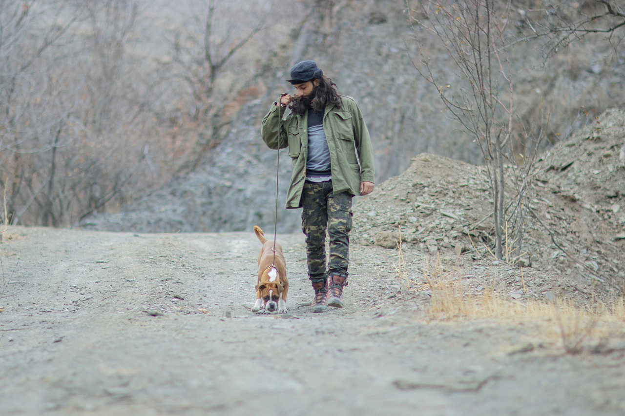 Man Pet Dog - Free photo on Pixabay - Pixabay