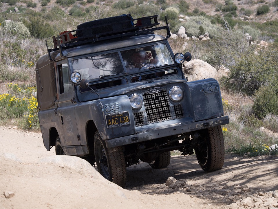 Land Rover Landrover Series 2 Off - Free photo on Pixabay - Pixabay