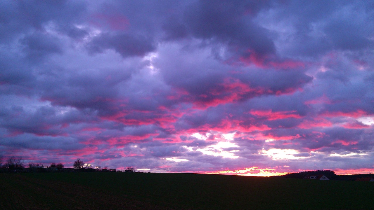 Morning Sky Heaven - Free photo on Pixabay