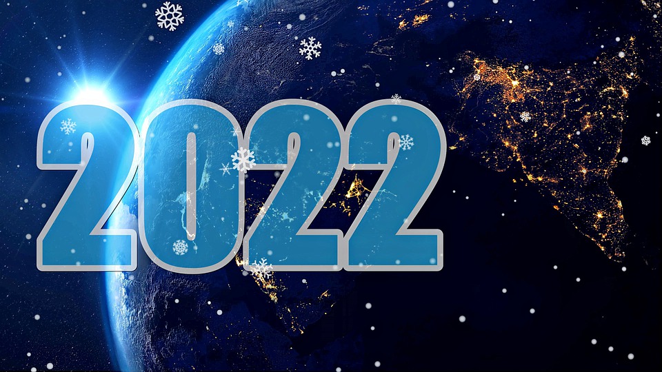 Download New Year Space Snowflakes Royalty-Free Stock Illustration ...
