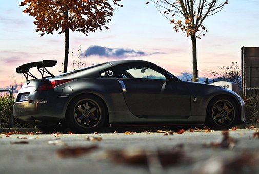 9+ Free Nissan 350Z & Jdm Images - Pixabay