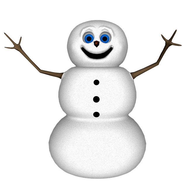 Download Snowman, Figure, Cartoon. Royalty-Free Stock Illustration ...