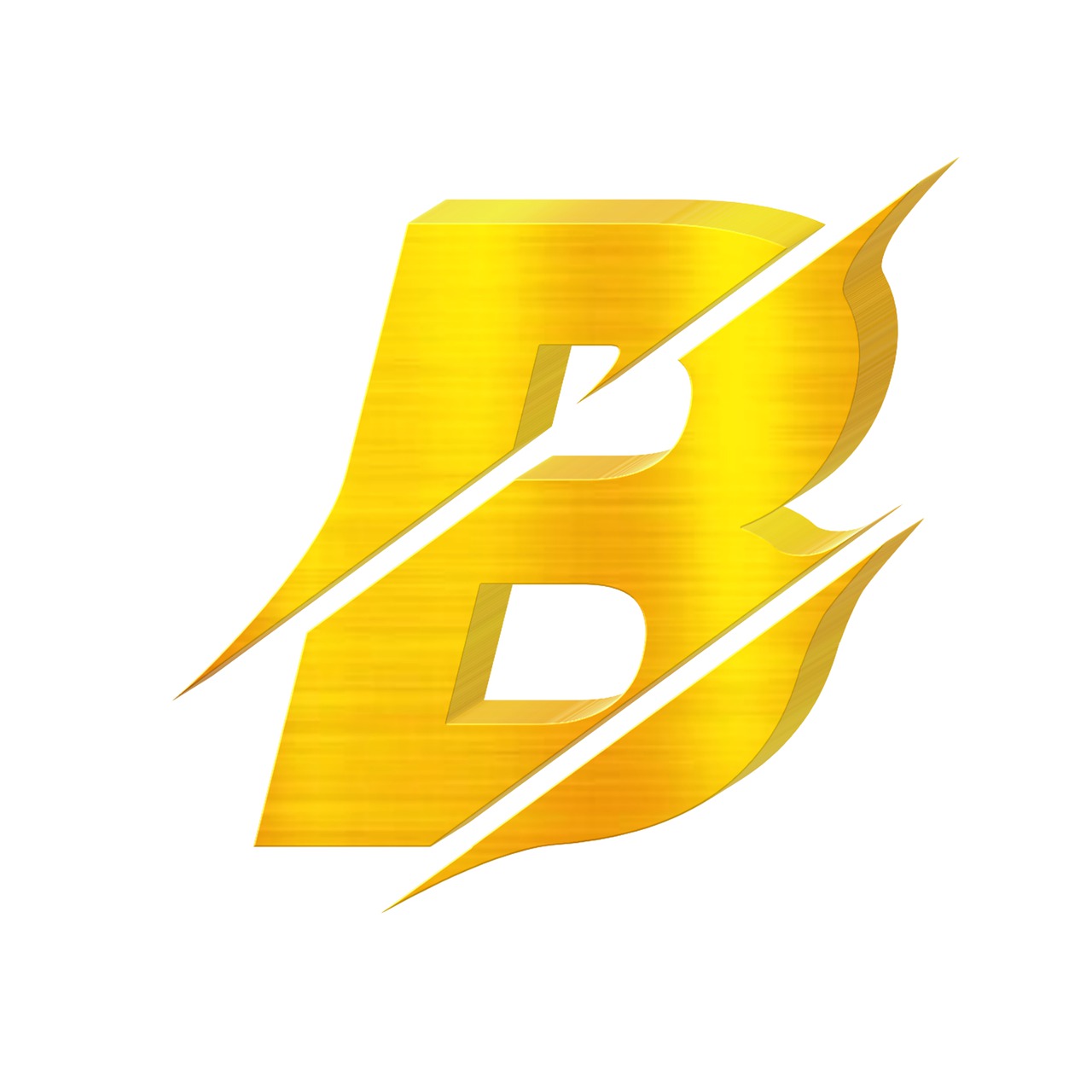 Download Letter B Logo Design B Fonts Royalty Free Stock Illustration