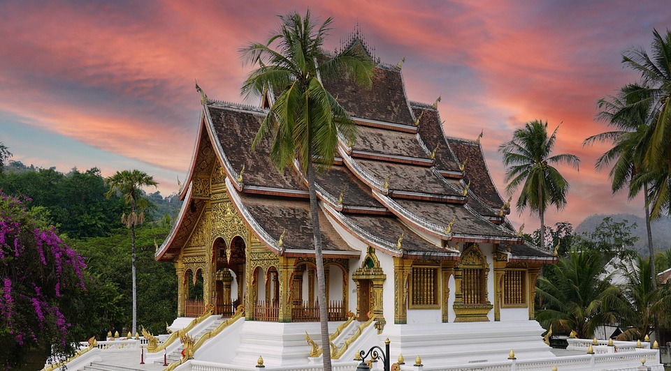 Luang Prabang Temple Buddhism - Free photo on Pixabay - Pixabay