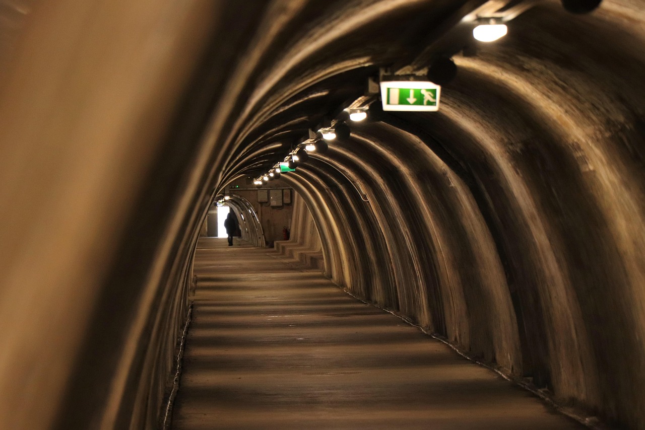 Tunnel Souterrain Passage Zagreb - Photo gratuite sur Pixabay - Pixabay