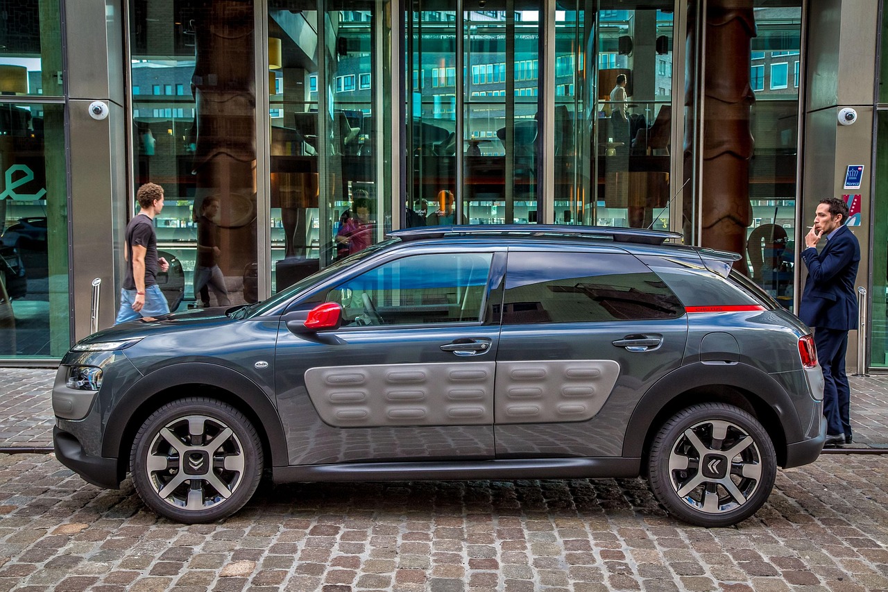 Free Citroen Cactus Car