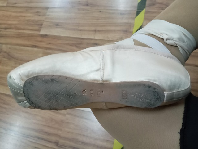 Ballet Shoe Pointe - Free photo on Pixabay - Pixabay
